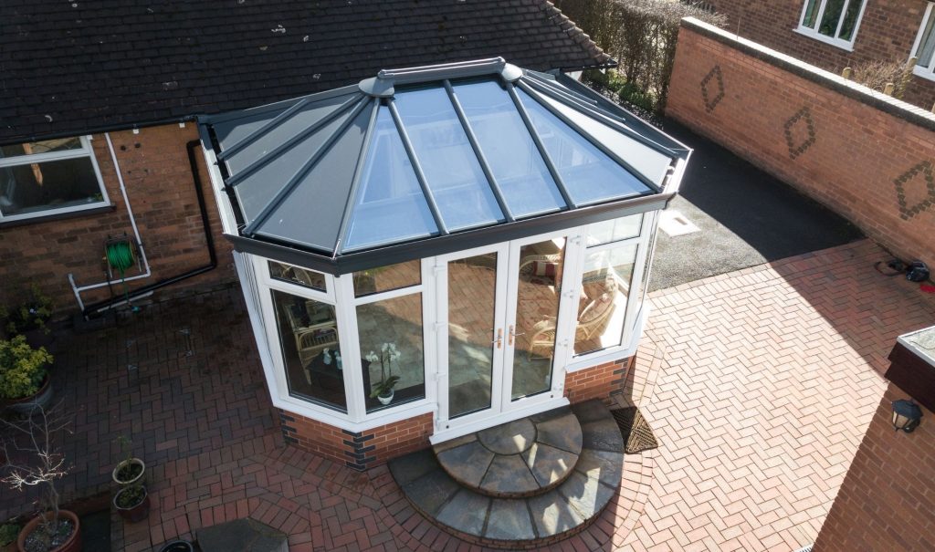 Conservatory Roofs Warminster | Britannia Windows Wiltshire